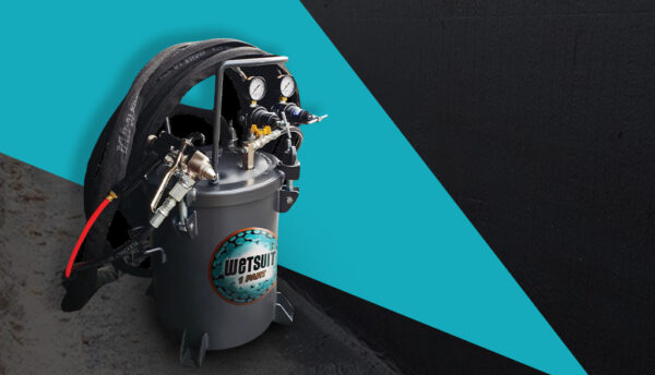 WetSuit® 1 PART Spraying Equipment – Neptune Coatings